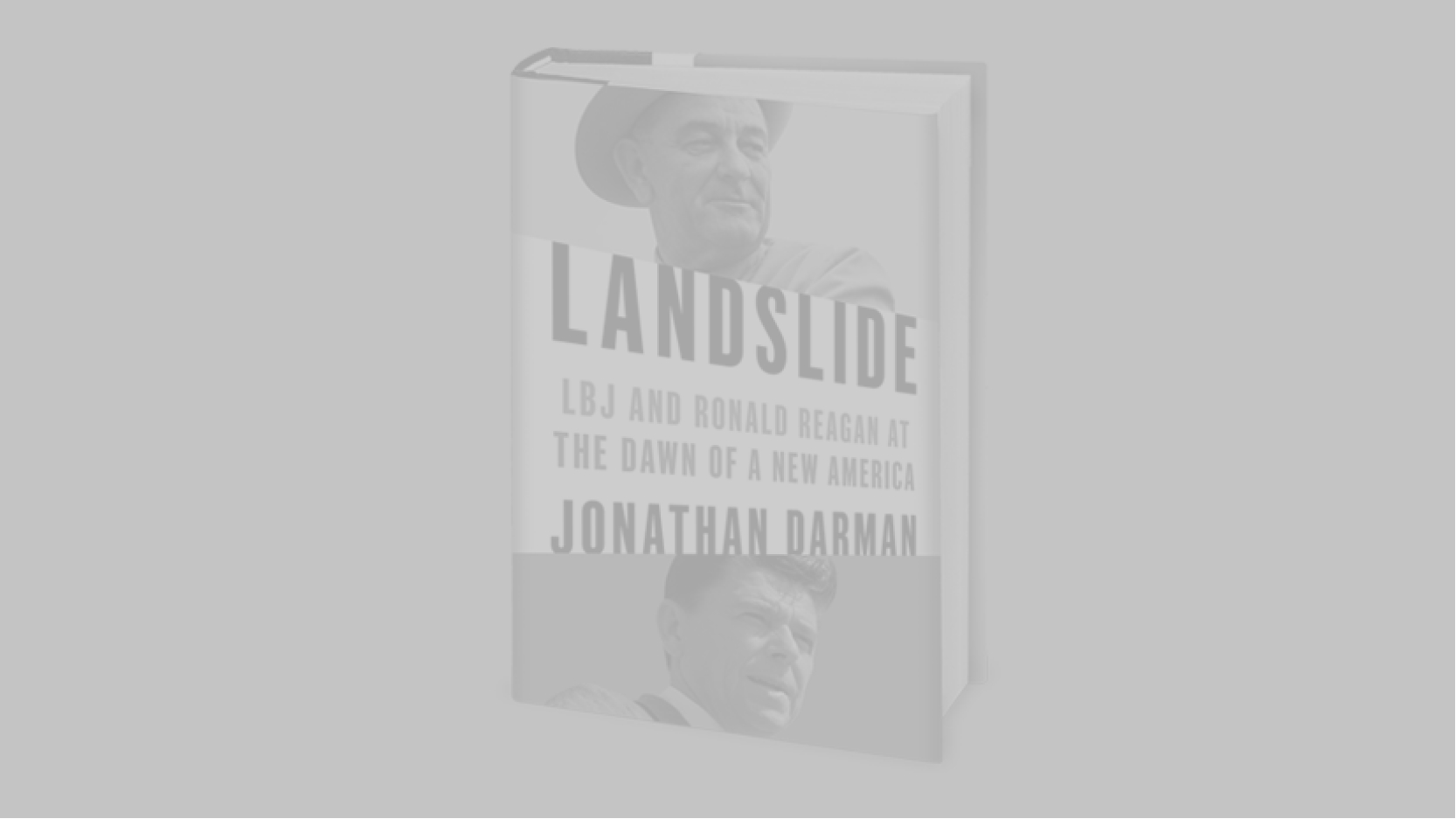 Landslide | Jonathan Darman